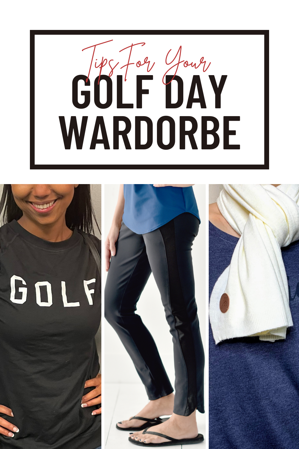 Counting to 5 can get you ready for golf – Jane Fifteen Thirty